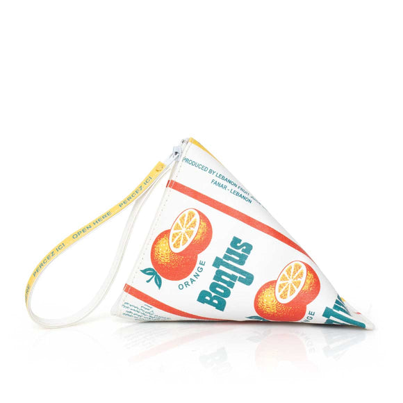 BONJUS ORANGE – Sarah's Bag